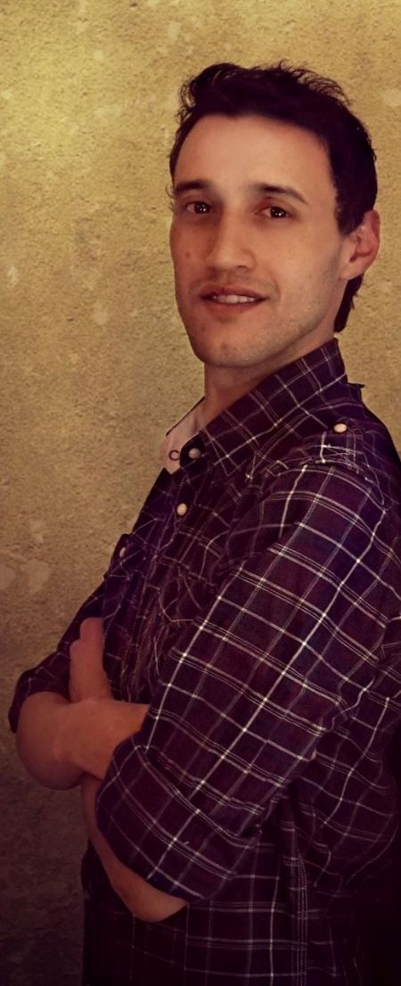 Andrés Mauricio, Masculino, 40 Años, CABA, Actor, Cantante, Bailarín, Extra