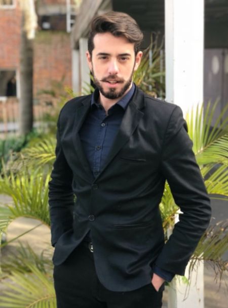 IVANO, Masculino, 36 Años, C.A.B.A., Actor, Cantante