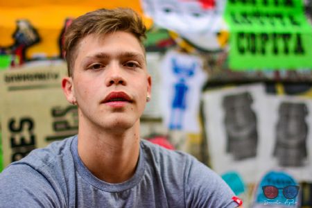 Quimey, Masculino, 27 Años, La Plata, Modelo, Actor, Cantante, Extra