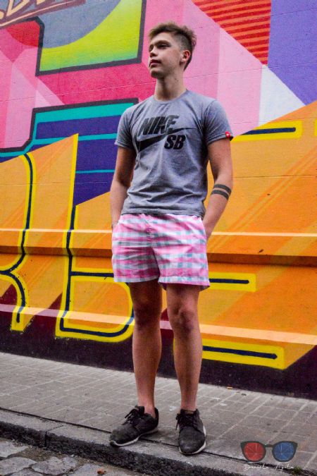 Quimey, Masculino, 27 Años, La Plata, Modelo, Actor, Cantante, Extra