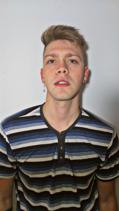 Quimey, Masculino, 27 Años, La Plata, Modelo, Actor, Cantante, Extra